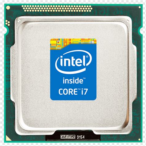 Intel Core I7 Multi Core Processor Central Processing Unit Cpu Socket