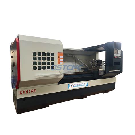 Ck6166 Automatic High Speed Manual Lathe Pipe Threading CNC Lathe CNC Machine And Pipe