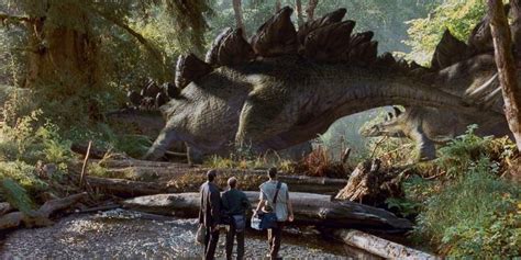 Jurassic Park Every Dinosaur In The Original Trilogy