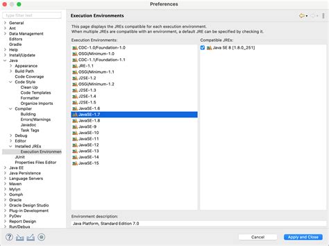 How To Use Java 8 Settings To Build Project In Eclipse 4182020 12