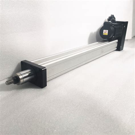 High Speed Linear Actuator Servo Long Size Servo Linear Actuator Motor And Servo Actuator
