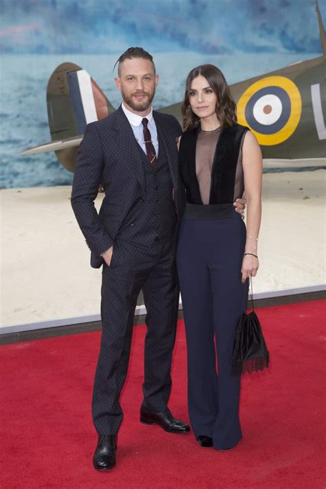 Tom Hardy Charlotte Riley Confusions And Connections