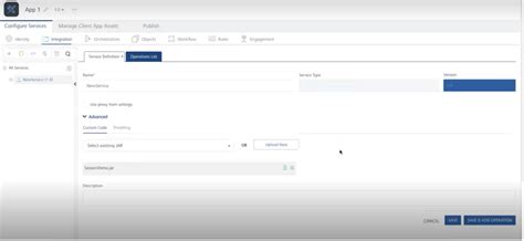 custom data adapters on volt mx foundry hcl volt mx documentation v9 5