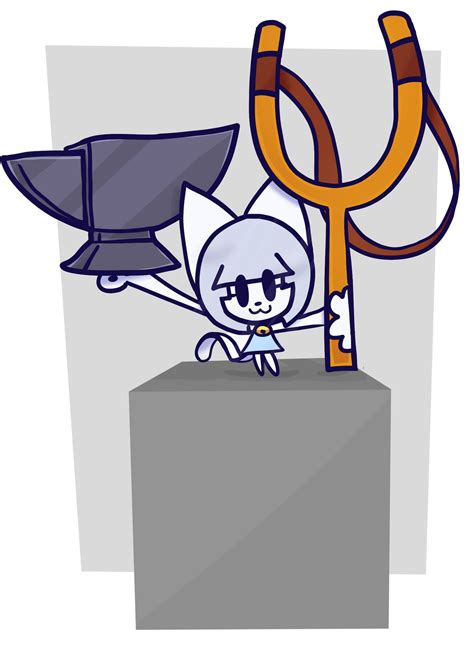 Tiny Cat With A Tiny Plan By Somefoolfp On Deviantart