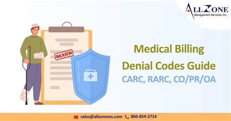 Medical Billing Denial Codes Guide Fix And Prevent Claim Denials