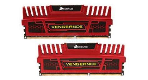 Corsair Vengeance Cmz16gx3m2a1866c10r 2 X 8gb Dimm Ddr3 1866 Solotodo