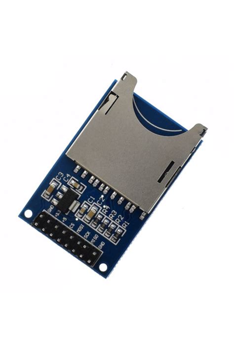 Arduino Sd Kart Okuyucu Modülü Sd Card Module Fiyatı Yorumları Trendyol