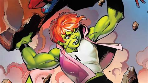 Spider Babe Bailey Briggs Powers Enemies History Marvel