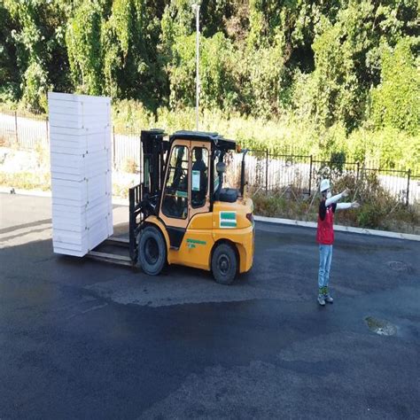 Forklift Object Detection Dataset By University Of Maryland