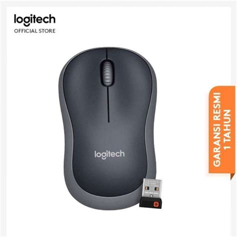 Promo Produk Ori Logitech B Wireless Mouse Diskon Di Seller Zenoo Store Kebon