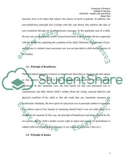 Ethics Case Study Research Paper Example Topics And Well Written Essays Words