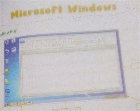The Image Shows A Microsoft Windows Studyx The Image Shows A Microsoft Windows Studyx