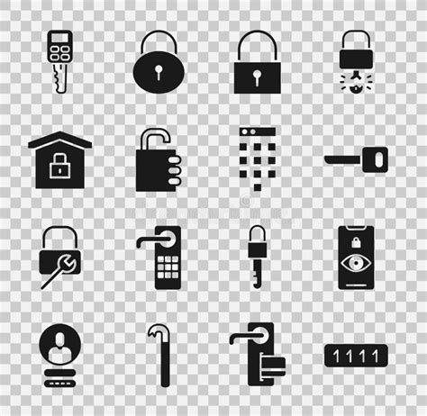 Set Password Protection Eye Scan Key Lock Safe Combination Lock House Under Car Key With