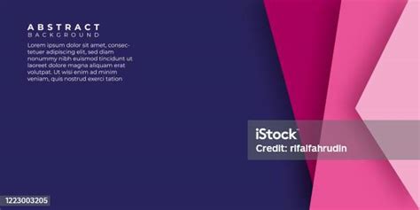 Papercut 배경 추상 핑크 종이 배경 디자인 분홍색 종이 컷 및 어두운 파란색 배경 템플릿 비즈니스 프리젠 테이션 벽지 명함 배경 커버 배너 웹 배너 그리고 더 많은