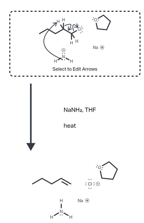 Solved Curved Arrows Are Used To Illustrate The Flow Of