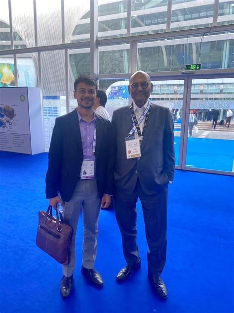 Zeeshan Akram On Linkedin Leadership Maximl Inspiration Adipec2022