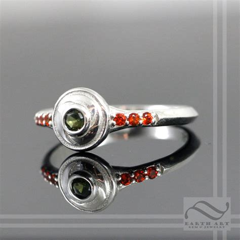 Ladies Metroid Blaster Themed Ring Cosplay Or Engagement Ring Etsy