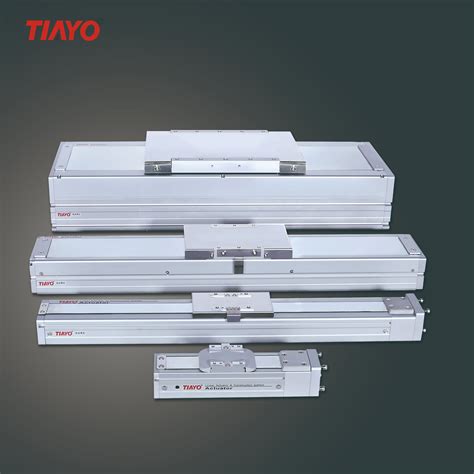 High Force Enclosed Dustproof Design Robotic Arm Linear Module Heavy Duty Linear Guide And