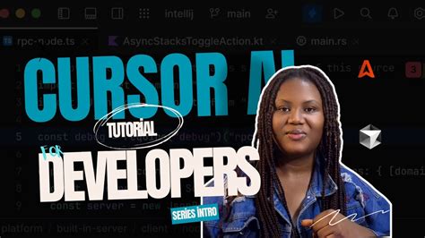 Discover Cursor Ai The Ultimate Developer Tool For Coding Smarter Youtube