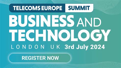 Telecoms Europe Summit Business And Technology Airspan