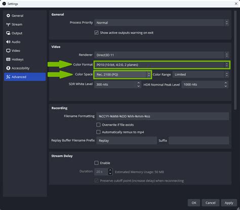Obs Nvidia Encoder Not Showing At Sue Alexander Blog