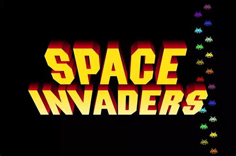 Space Invaders Font Dafont Finder