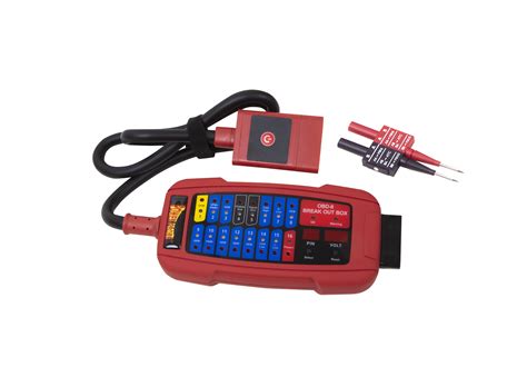 Power Probe Fuse Chart A Visual Reference Of Charts Chart Master