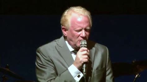 Donny Most Singing At Theater Three Youtube