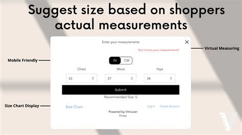 12 Best Shopify Size Chart Apps In 2024