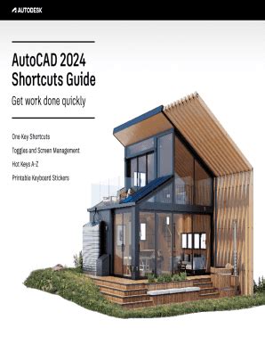 Fillable Online Autocad For Mac Shortcut Keys Guide Autodesk Pdf Fax Email Print PdfFiller