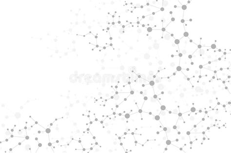 Structure Molecule And Communication Dna Atom Neurons Scientific