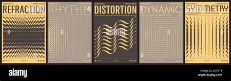 Image Of Many Rectangular Flat Shapes With Transition Effect Abstract