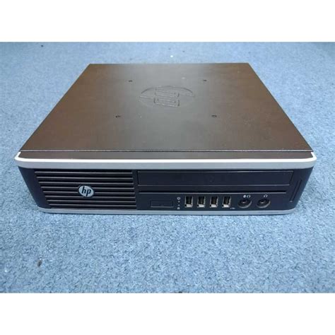 Hp Compaq Elite Ultra Slim Desktop Shopee Malaysia
