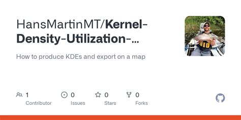 Github Hansmartinmtkernel Density Utilization Distribution Tutorial How To Produce Kdes And