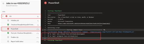 How To Protect A Branch To Accept Pull Requests From Just A Single Branch In Azure Devops Pr Mpt
