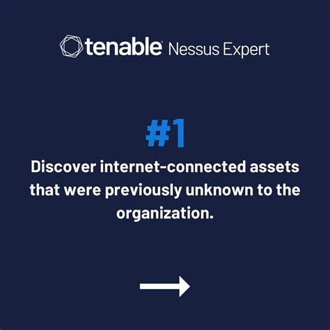 Tenable Nessus® Expert Builds On The Tenable Nessus Professional