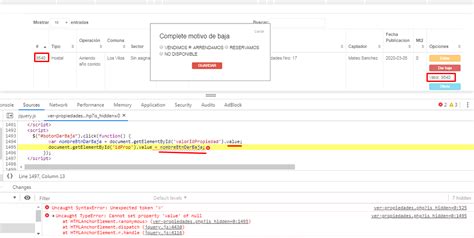 Cómo obtengo el valor de una variable php al value de un elemento html con javascript Stack