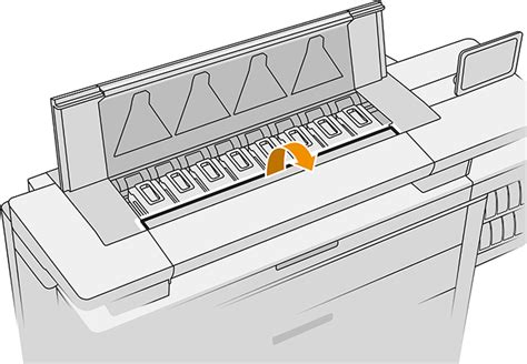 Replace Printheads Hp Support