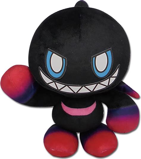 Dark Chao Sonic The Hedgehog 7 Plush Great Eastern 77305