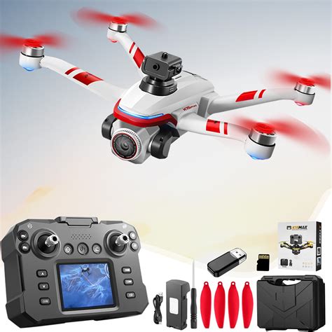 Kezqiaxn Drone With Camera Clearance Mini Drone With 1080p Screen