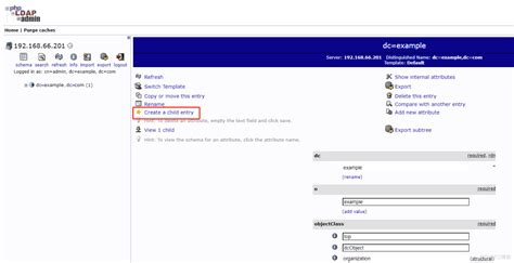 Docker部署openldap和phpldapadmindocker Phpldap Csdn博客