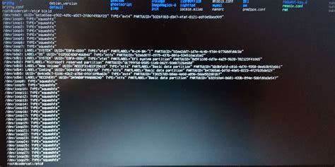 Boot Stuck In Ubuntu During Booting It Says You Are In Emergency Mode And Nothing Is