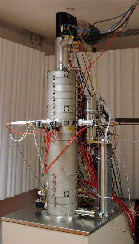 A Nion Ultrastem 100 Microscope Capable Of Seeing A Single Atom Mirror Online