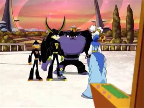 Loonatics Unleashed Slam Tasmanian