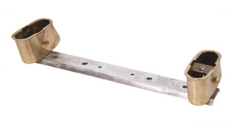 Bronze Double Anchor Assembly 1 58 Od Pool Goods