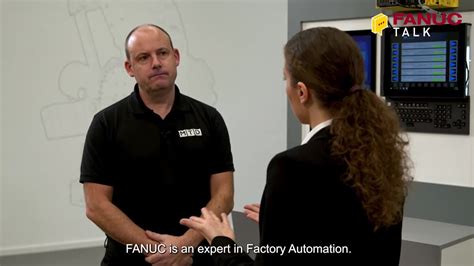 Fanuc Europe On Linkedin Fanuc Is The Expert In Factory Automation With Qssr And G Code Guidence…