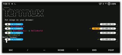 Termux开发环境搭建termux安装java Csdn博客