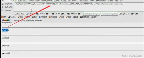 web安全 sql注入 mysql跨库 access偏移 sql注入access数据库 csdn博客