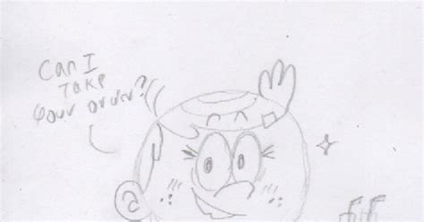 Theloudhouse Linka Waitress Julex93のイラスト Pixiv