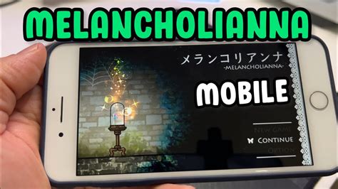 Melancholianna Download Ios And Android How To Play Melancholianna